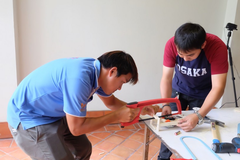 Inno2.1140 | ศูนย์พัฒนาการผลิตบัณฑิตนักปฏิบัติ (Hands-On) มหาวิทยาลัย ...