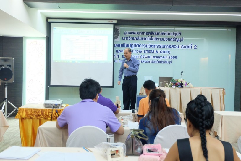 Inno2.1152 | ศูนย์พัฒนาการผลิตบัณฑิตนักปฏิบัติ (Hands-On) มหาวิทยาลัย ...