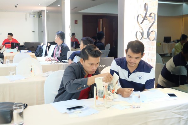 Inno2.1156 | ศูนย์พัฒนาการผลิตบัณฑิตนักปฏิบัติ (Hands-On) มหาวิทยาลัย ...